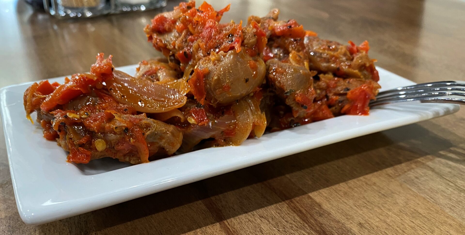 Menu - Fusion Vibes Kitchen + Bar